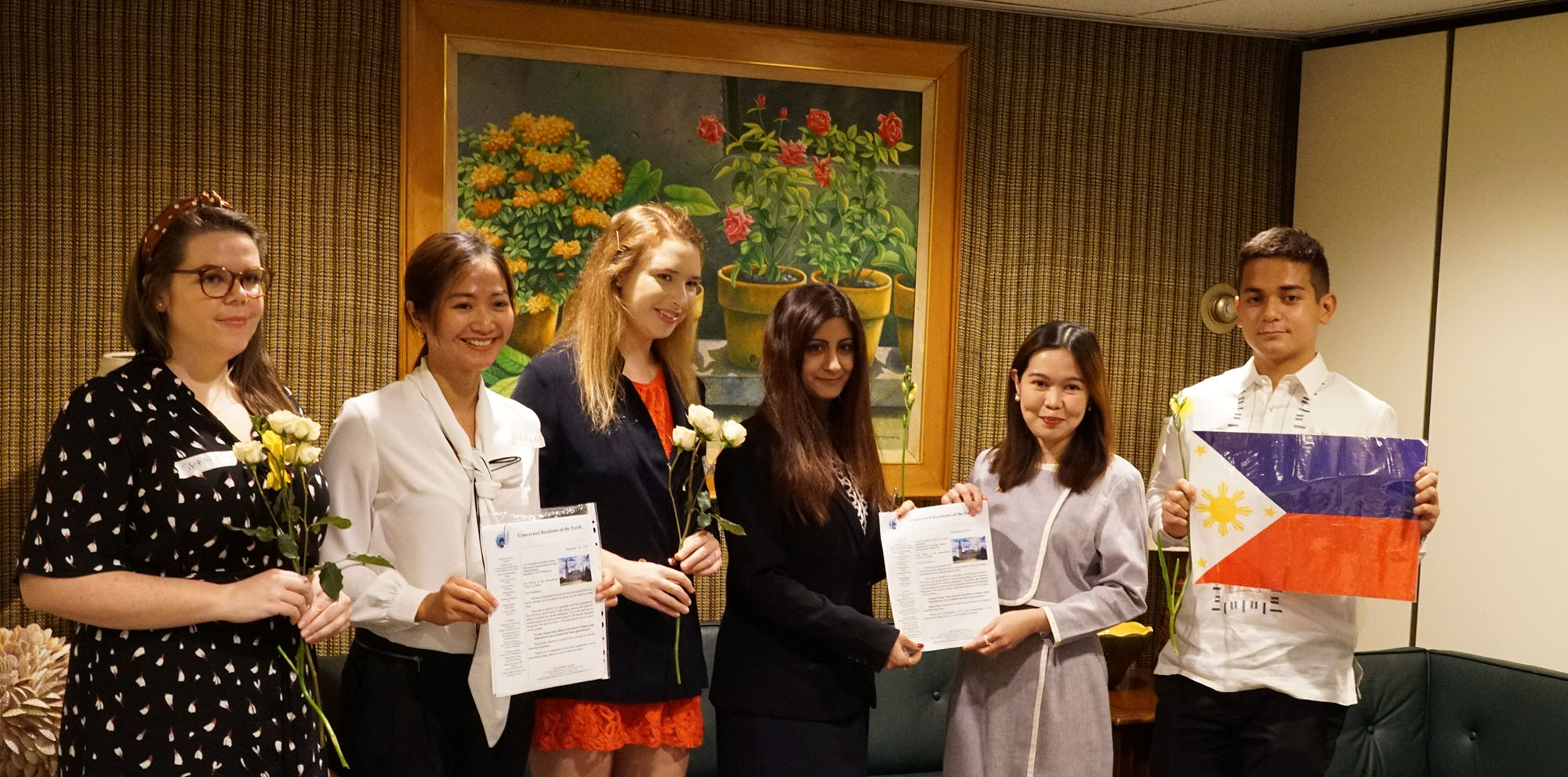 Petition - Climate justice for future generations - Normandy Chair for ...