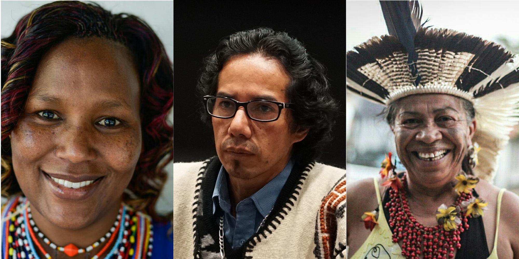 Indigenous peoples - Normandy Chair for Peace