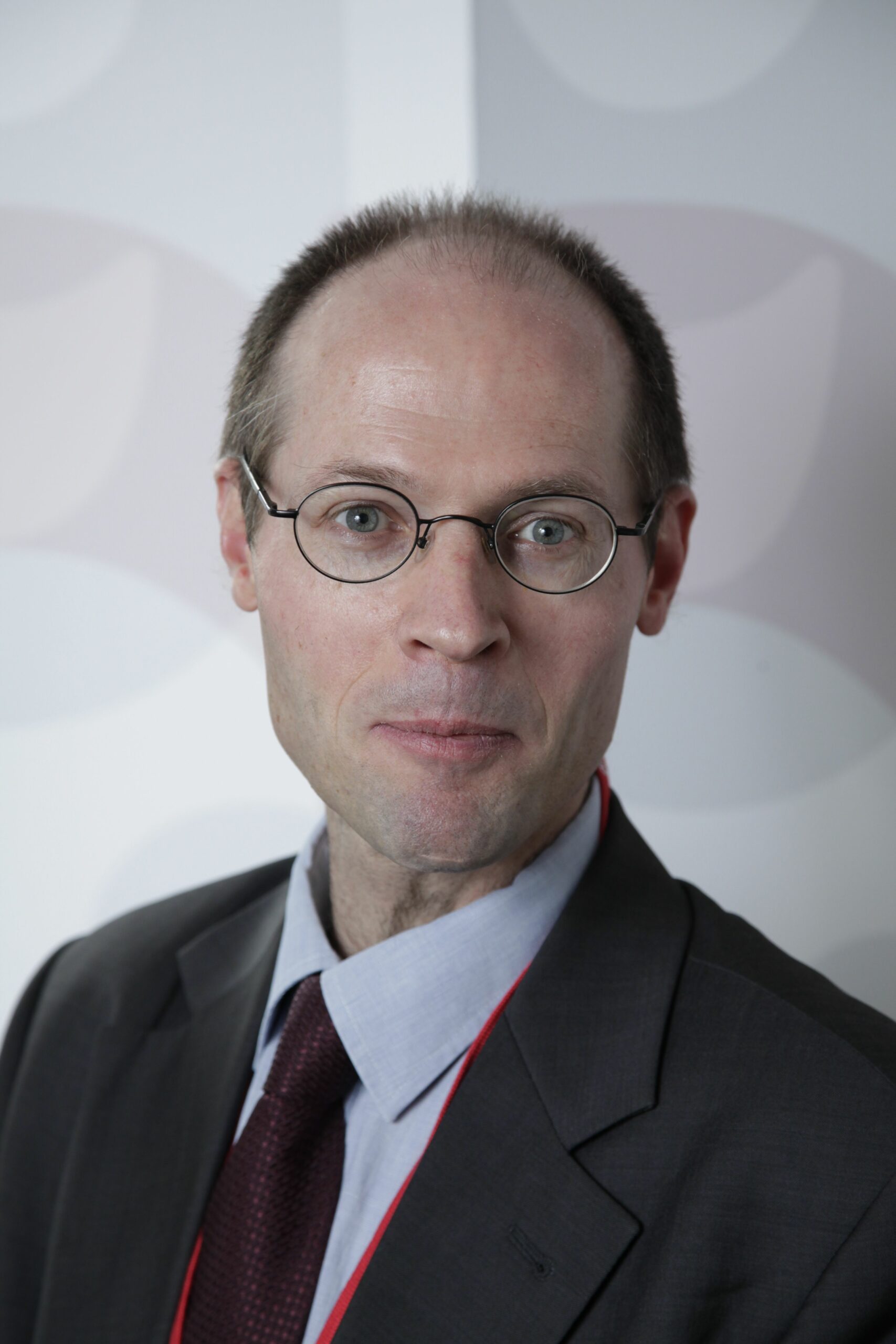 Olivier De Schutter - Normandy Chair for Peace