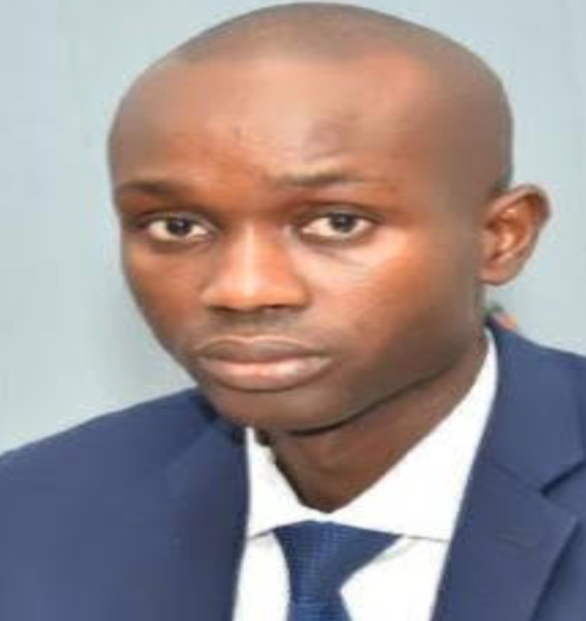 Moustapha Fall - Normandy Chair for Peace