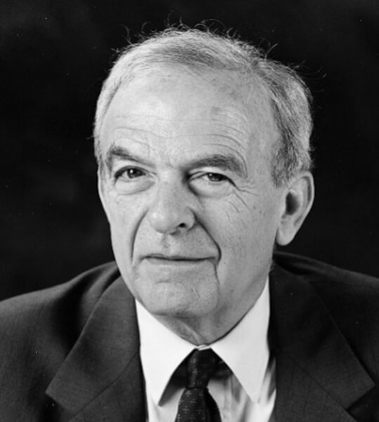 Richard L. Ottinger - Normandy Chair for Peace