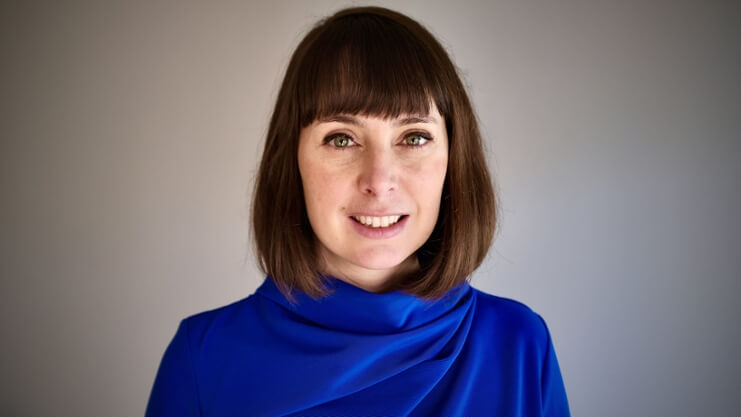 Prof. Andrea Leiter - Normandy Chair for Peace