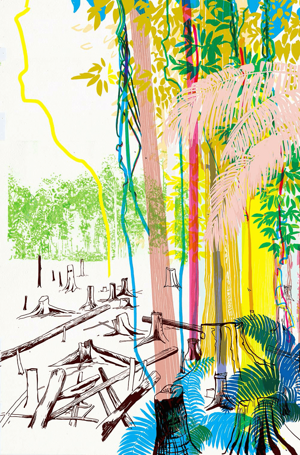 Exhibition "Drawing the law in the Anthropocene" in Strasbourg and ...